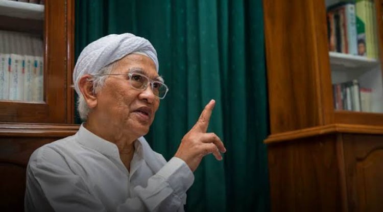 Quotes Gus Mus - Hijau Populer