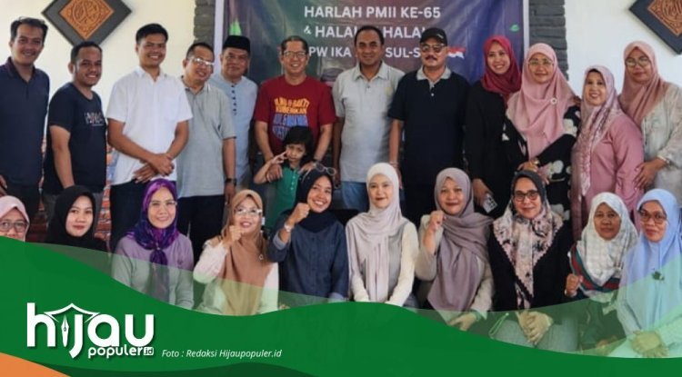 Ketum PB IKA PMII Hadir di Makassar, Harlah ke-65 Siap Jadi Momentum ...
